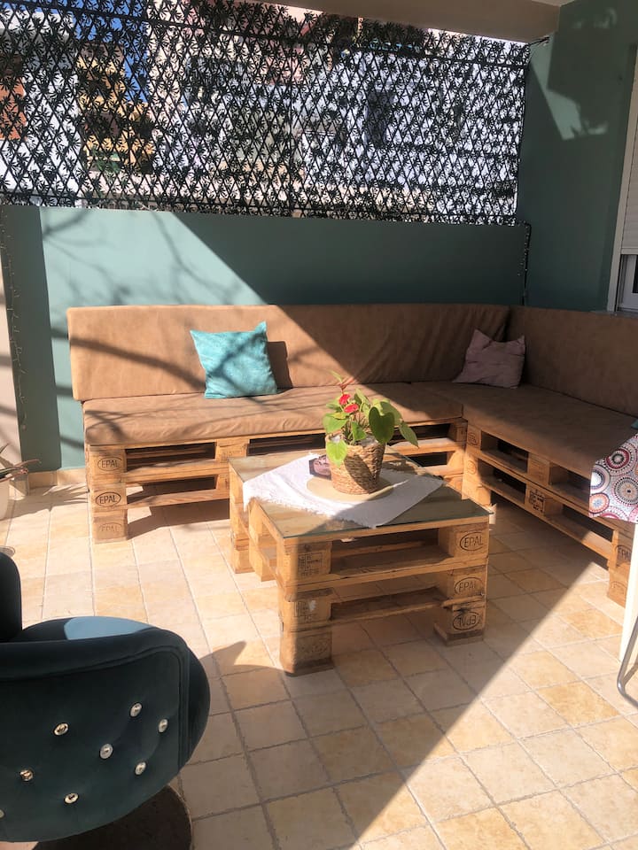 Vlora Summer Rooms No.1 - Vlora