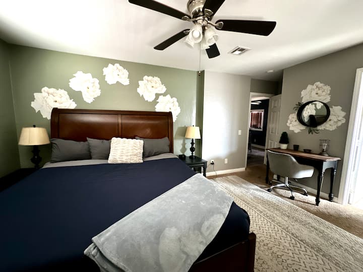 Cozy Couples Retreat - Loma Linda, CA