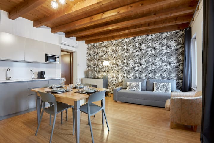 [Professor's Nest 5] - Verona Apartments - Verona