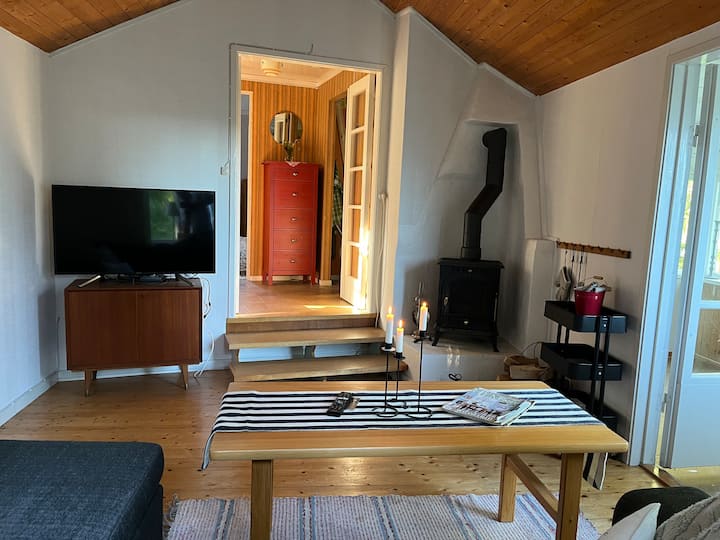 Views To Vänern From Cabin And Close To Cozy ÅMål - Åmål