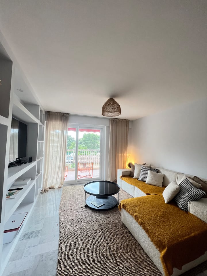 3 Pièces Au Vieux Cannet Au Calme - Le Cannet