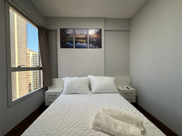 Loft No S4 Hotel Próximo Ao Centro De Brasília - Taguatinga