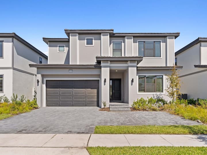 Luxury And Exquisite Location - Orlando