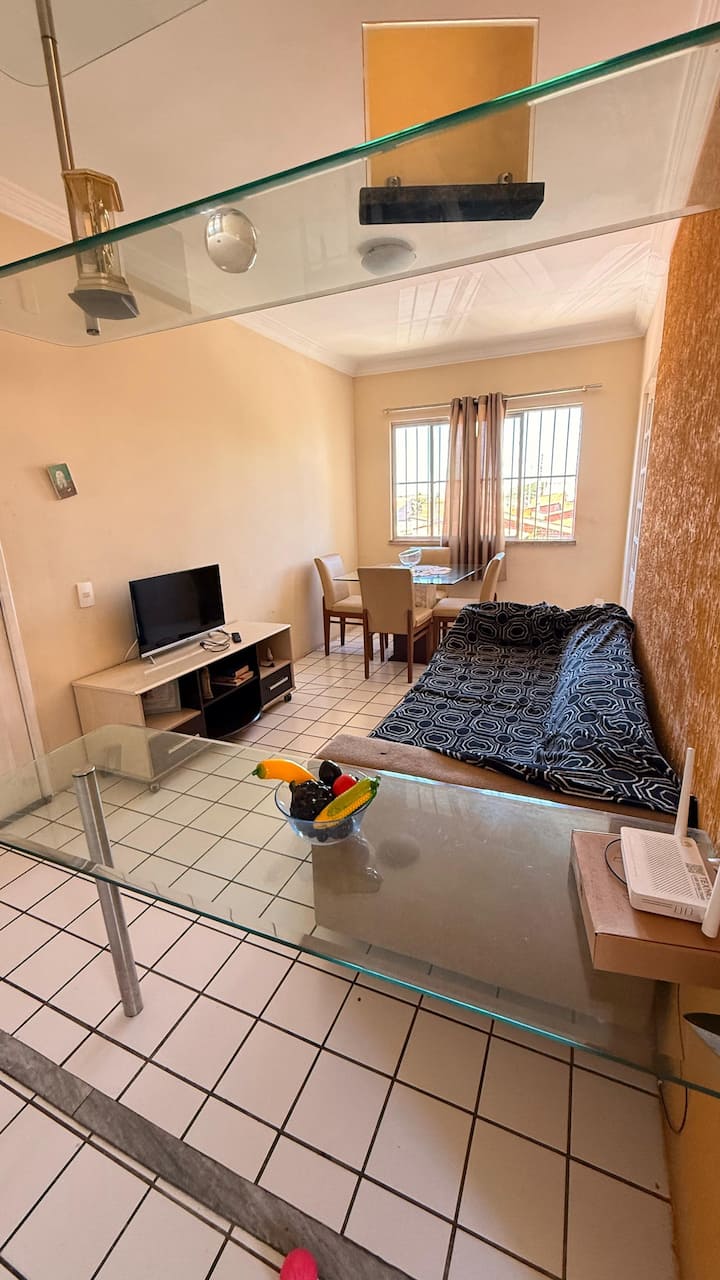 Ap 600m Da Arena Castelão/próx Aeroporto E Sarah - Fortaleza