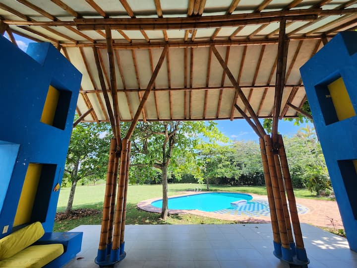 Bella Casa
Piscina Privada - Escapada Perfecta - Anapoima