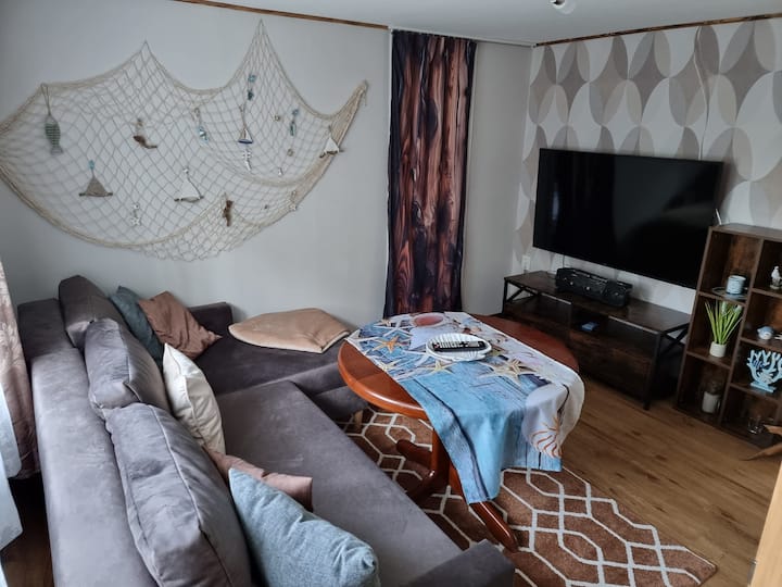 Bungalow In Ruhiger Lage - Fuhlendorf