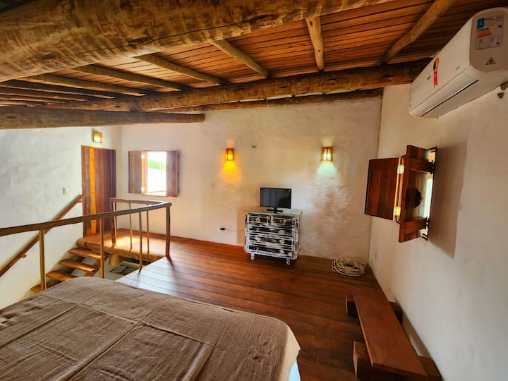 Chalé Das Ubaias, 7min Da Praia - São Miguel do Gostoso