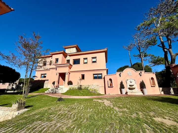 Camino Real - Toledo - Villa Gesell