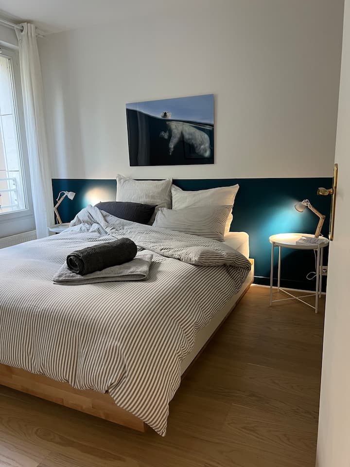 Cosy Home - Quartier D'affaires - Rueil-Malmaison