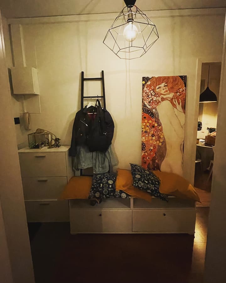 Centralt Naturnära Boende - Göteborg