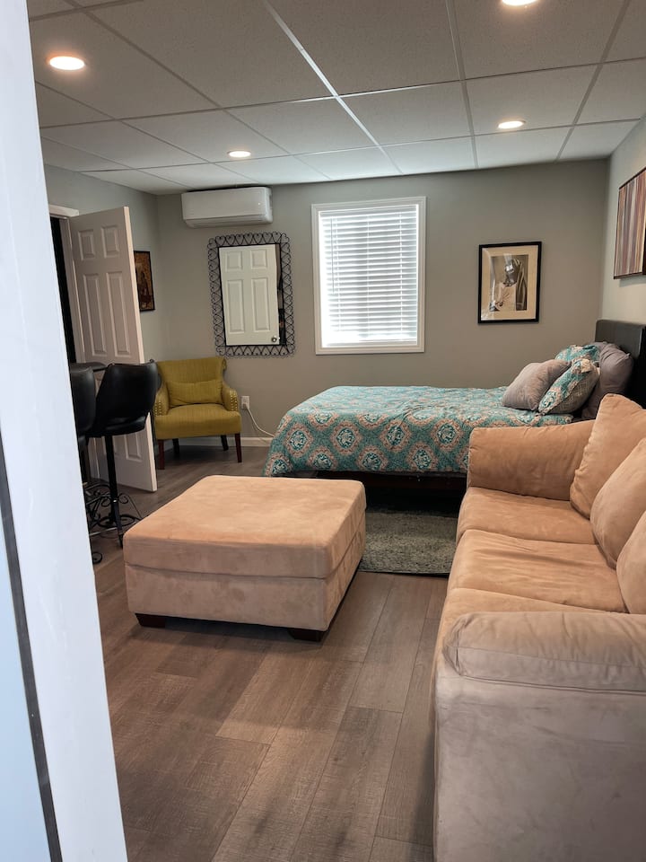Quiet Cozy Studio For Professionals Lax/freeways - South Los Angeles - Los Angeles