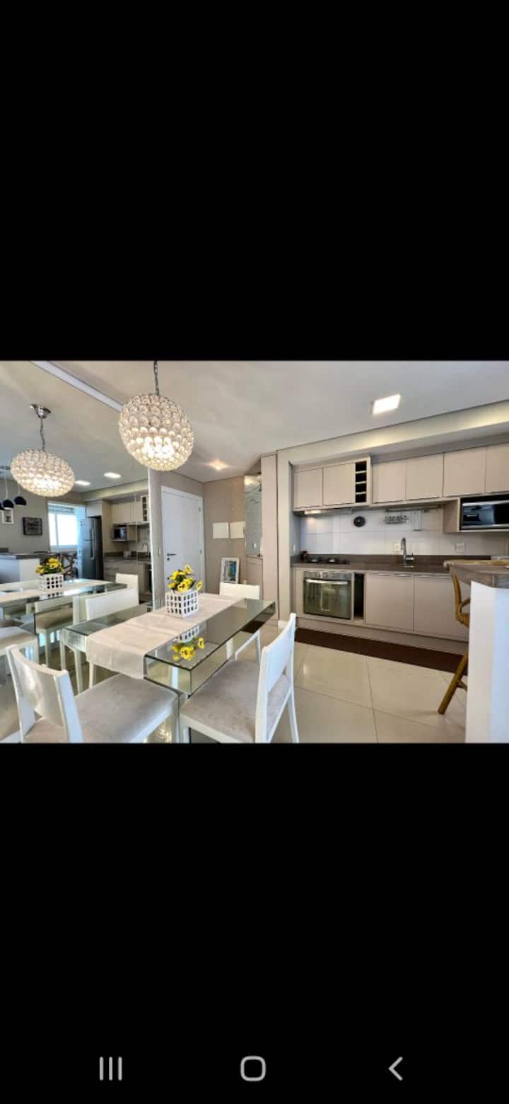 Apartamento Maravilhoso A 2 Quadras Do Mar - Capão da Canoa