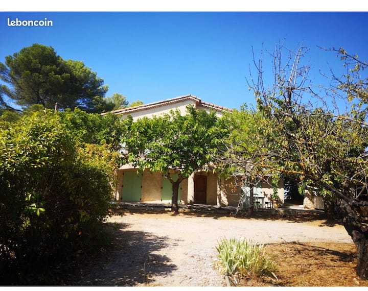 Bastide Des Jasmins, Provence Verte - Brignoles