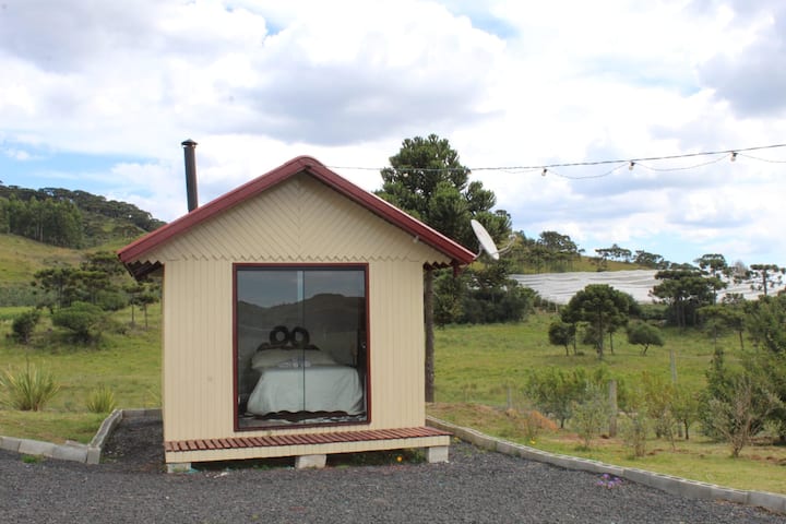 Cabana Rural Gralha Azul - São Joaquim