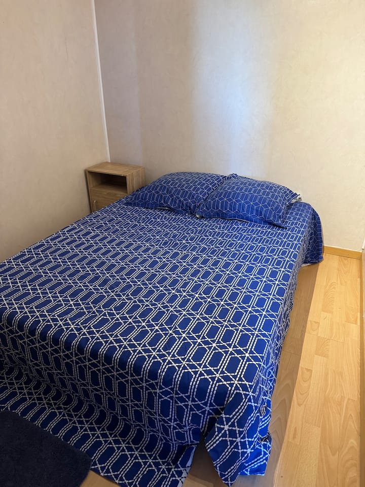 Propose Appartement T2 - Marignane