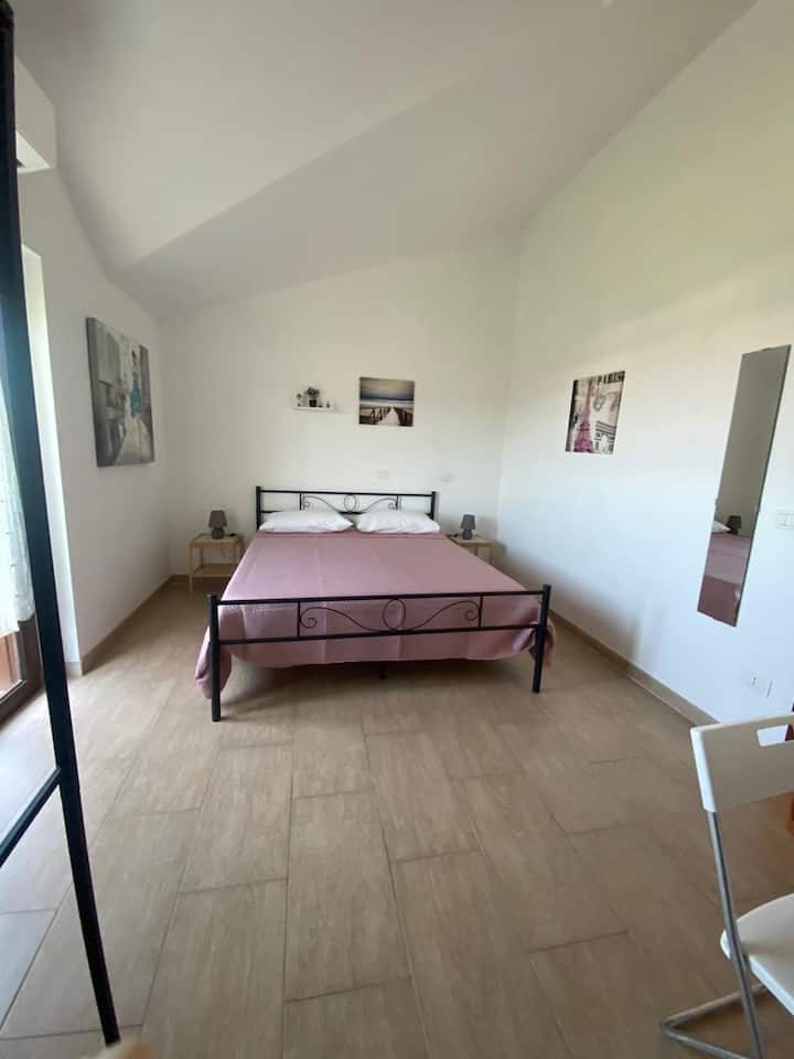 Stanza Doppia Con Bagno Privato 2 - Ortona