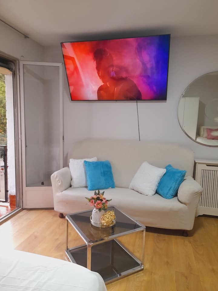 Habitación Doble - Leganés