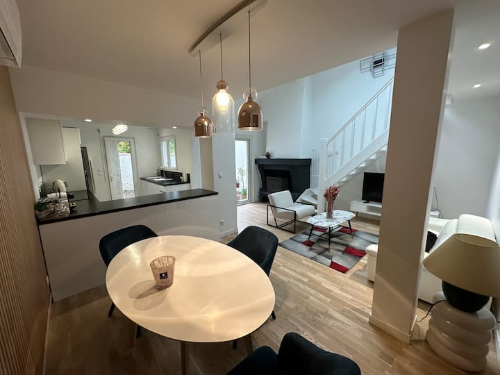 Maison De Famille Relaxe - Pessac