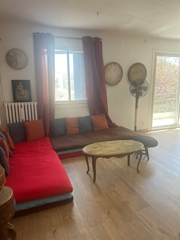 Chambre Sérénité - Arles