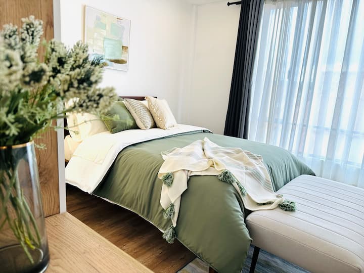 Acogedor Y Encantador Departamento - Cuenca