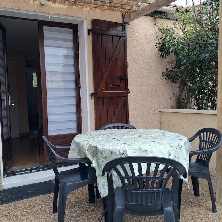 L'albizia Lafranqui - Leucate