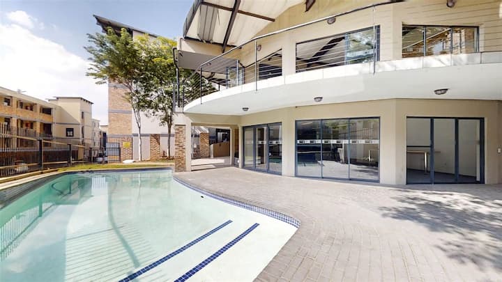 Kayalako @ Solheim - Fully Furnished Apartment - Edenvale