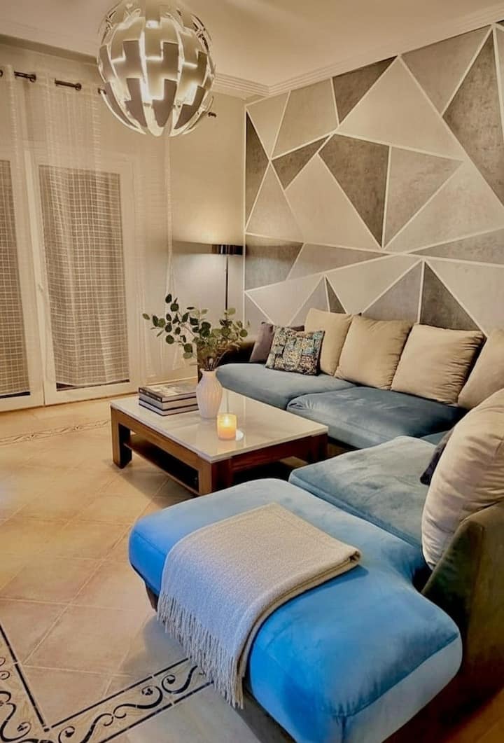 Luxueux Appartement Marina - Saidia