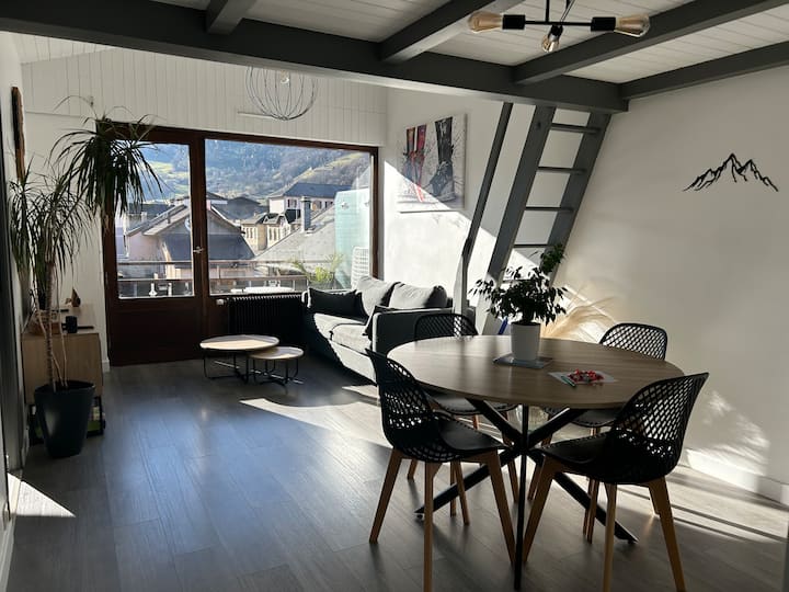 Appartement Centre-ville - Thônes