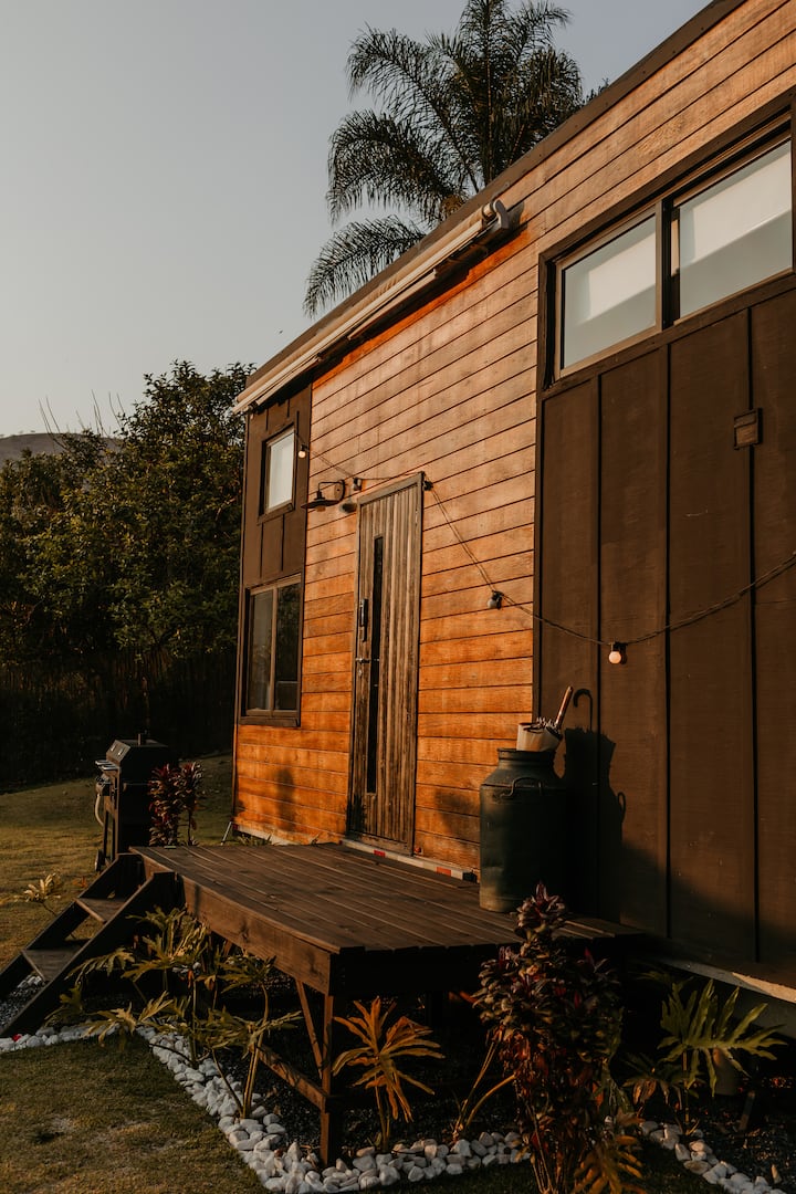 Tiny House - Dila's Lodge São Roque - Sp - São Roque