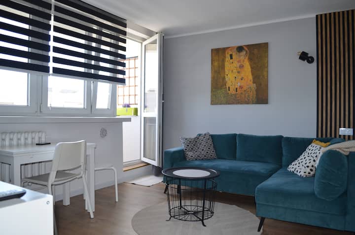 Apartment Silesia Park Free Parking -Easy Check-in - Katowice