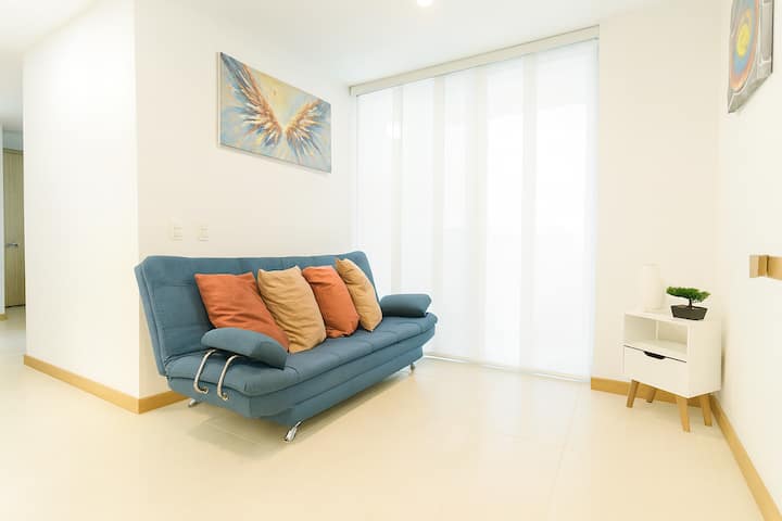 Comfort And The Best Location In A Safe Place. - Manizales