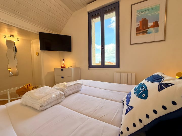 "Tel " Plage à 500m à Pied - Châtelaillon-Plage