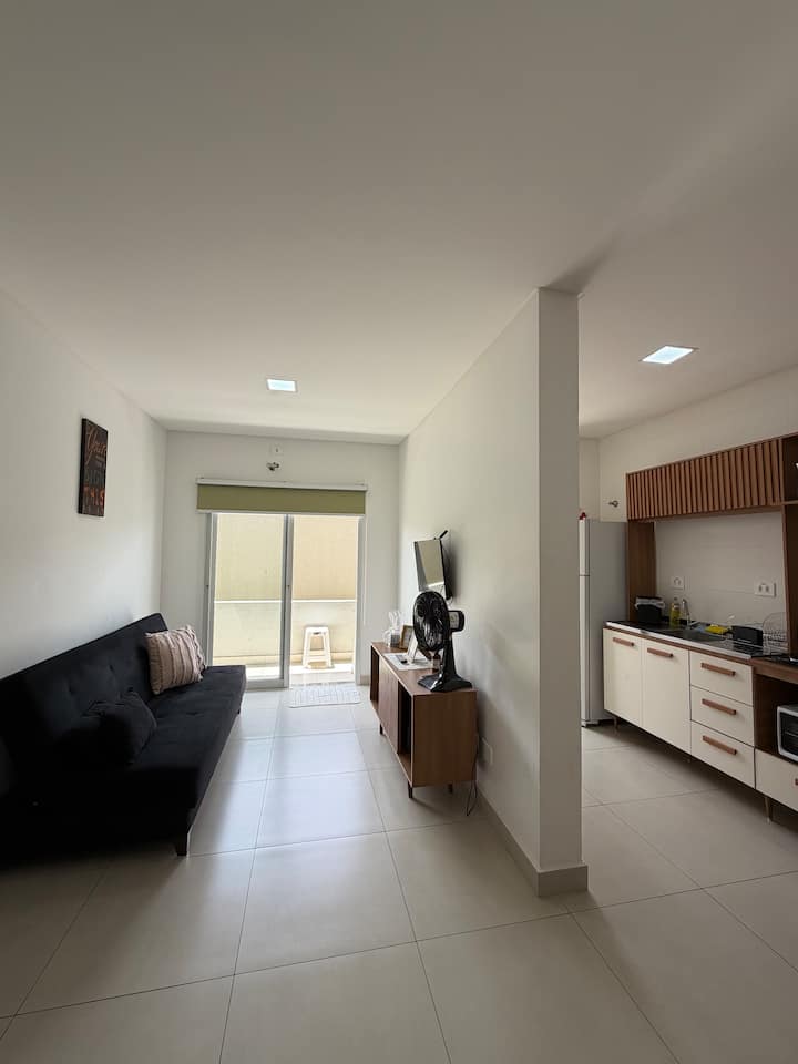 Apto Próximo Ao Paraguai Com Máquina De Lavar - Foz do Iguaçu