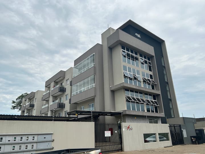 Apto Próximo Ao Paraguai Com Máquina De Lavar - Foz do Iguaçu