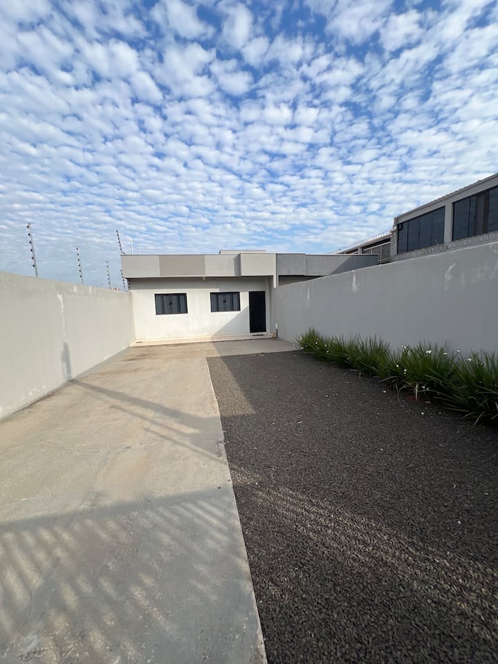 Espaço Inteiro Ana - Londrina