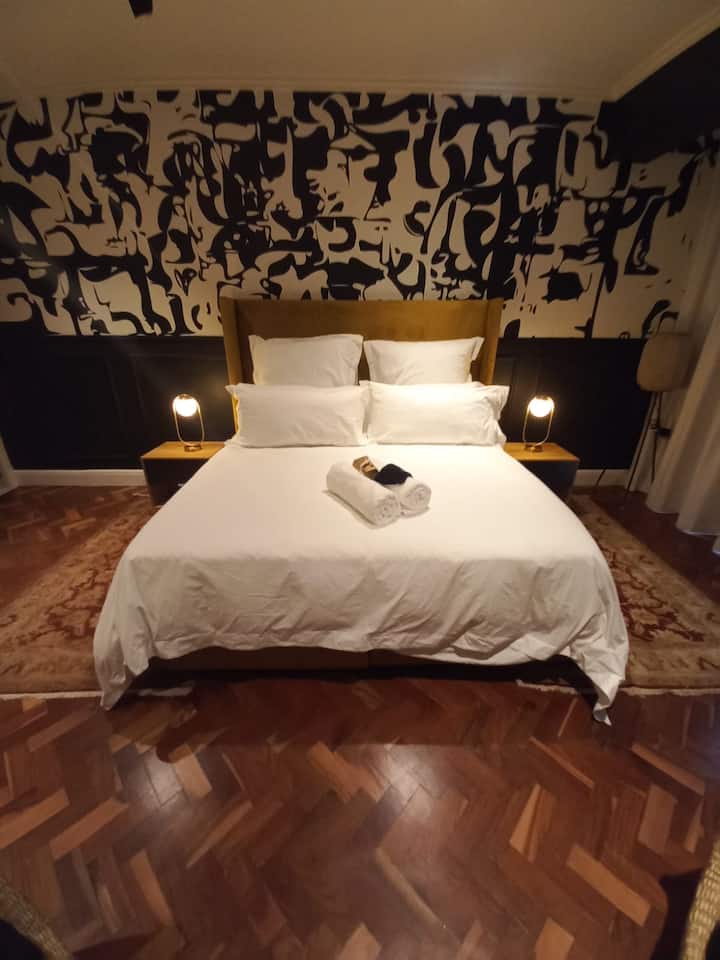 Ivory @ Melville Mansions - Johannesburg