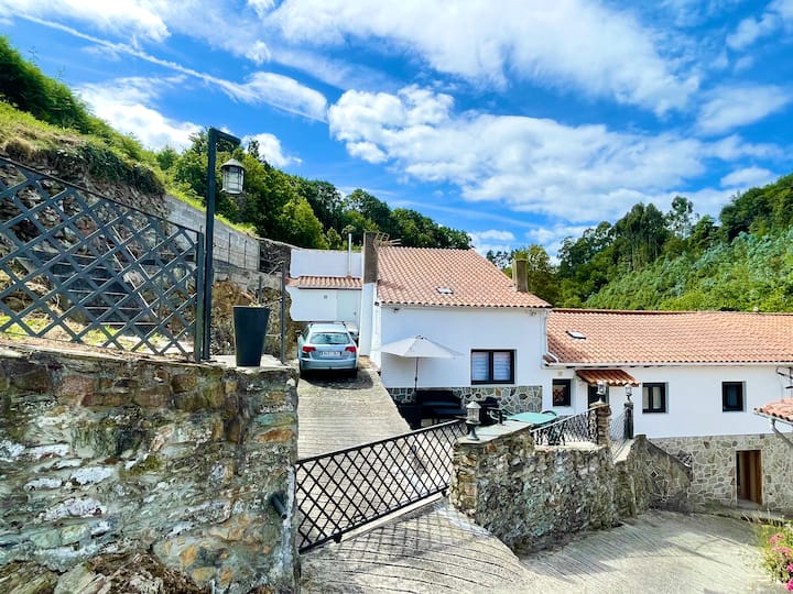 Casa Santi Y Laura - Cudillero