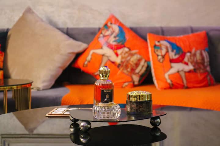 Appartement Moderne Et Calme Au Coeur D'agadir - Agadir