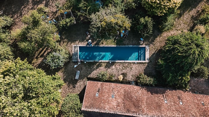 Maison Prairie - Aubigny-sur-Nère