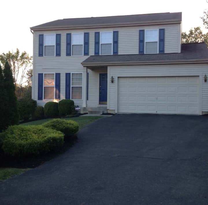 Solace In Suburbia - Mason, OH