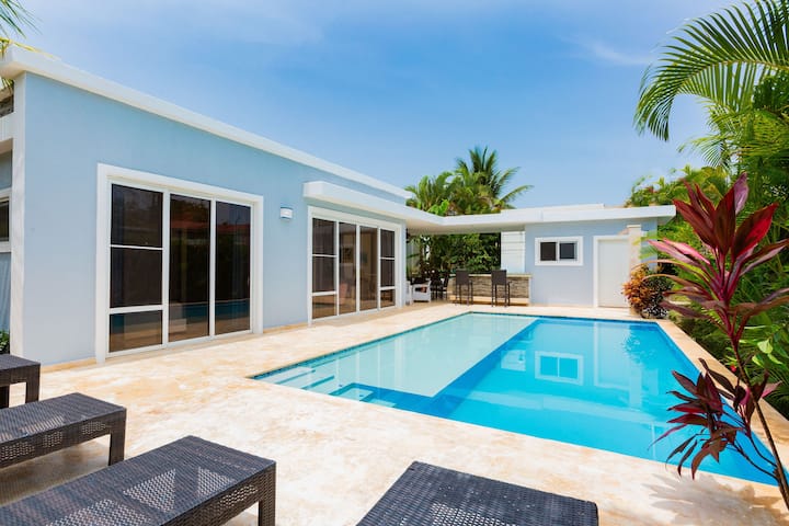Casa Linda 923 Private Pool, Parking,wf.3ac.3tv - Sosúa