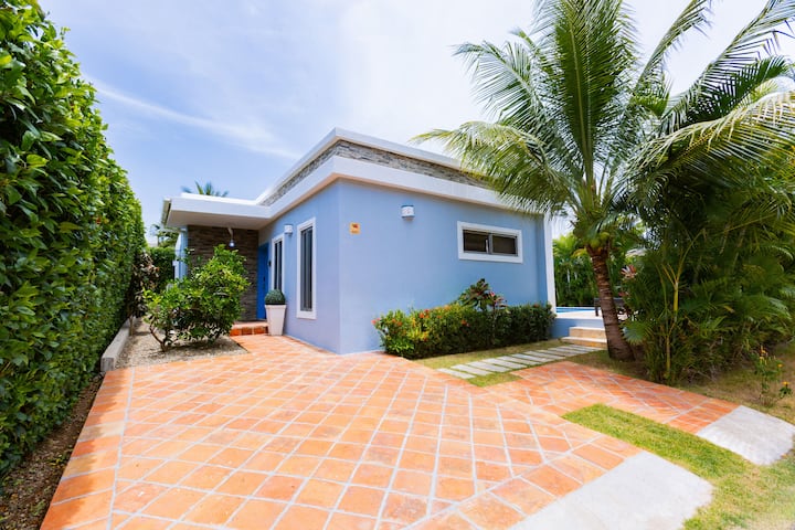 Casa Linda 923 Piscine Privée, Parking, Wf. 3ac. 3tv - Sosúa