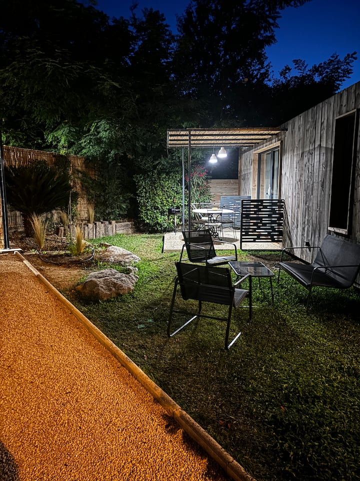 Location Appartement Chaleureux. - Cavaillon