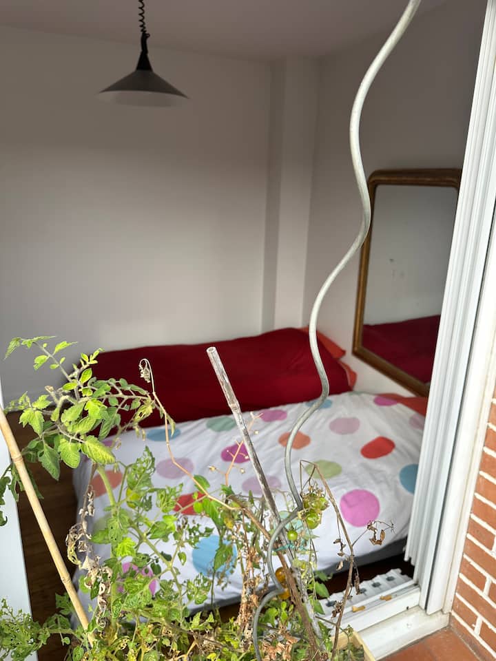Chambre Confortable Sur Terrasse Au Calme Arcueil - Montrouge