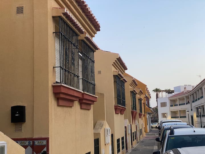 Casita En El Peñón - Salobreña