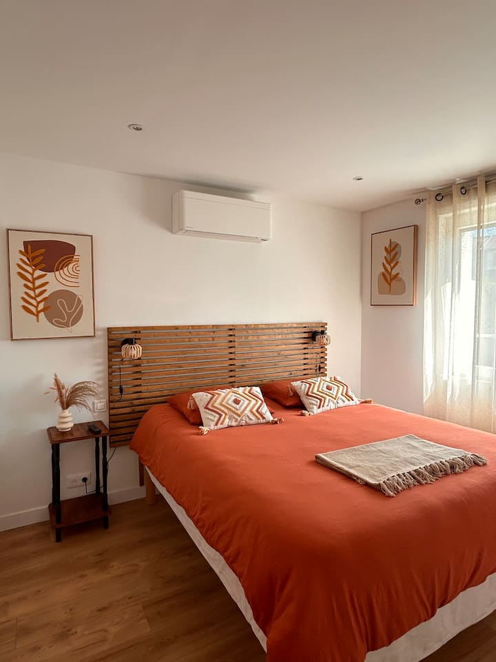 Petite Maison Proche Disney - 20 Min En Voiture - Seine-et-Marne