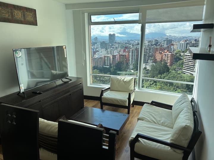 Edificio Torre Alta 601 - Quito