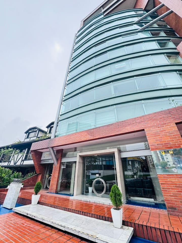 Edificio Torre Alta 601 - Quito