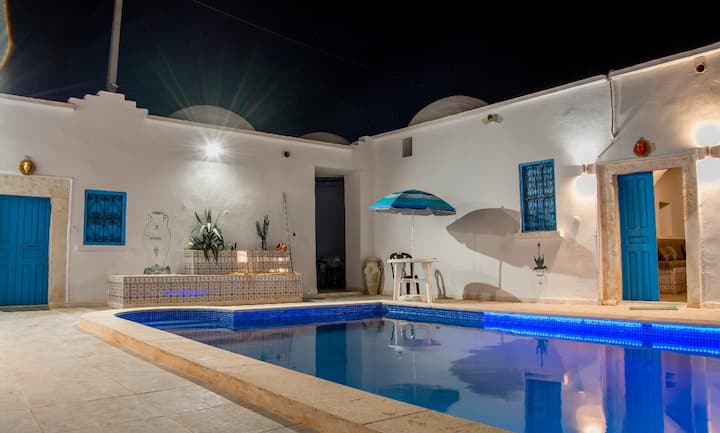 Villa Djerba Bahia - Djerba