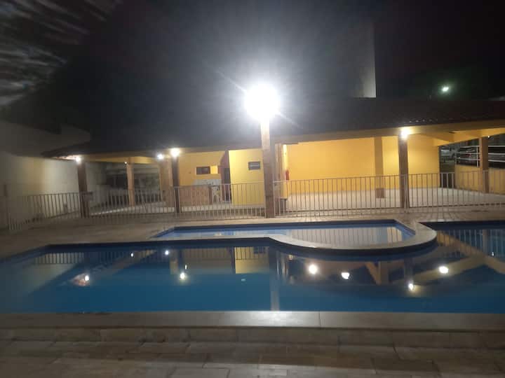 Ap Confortável,ótima Localização - São Luís